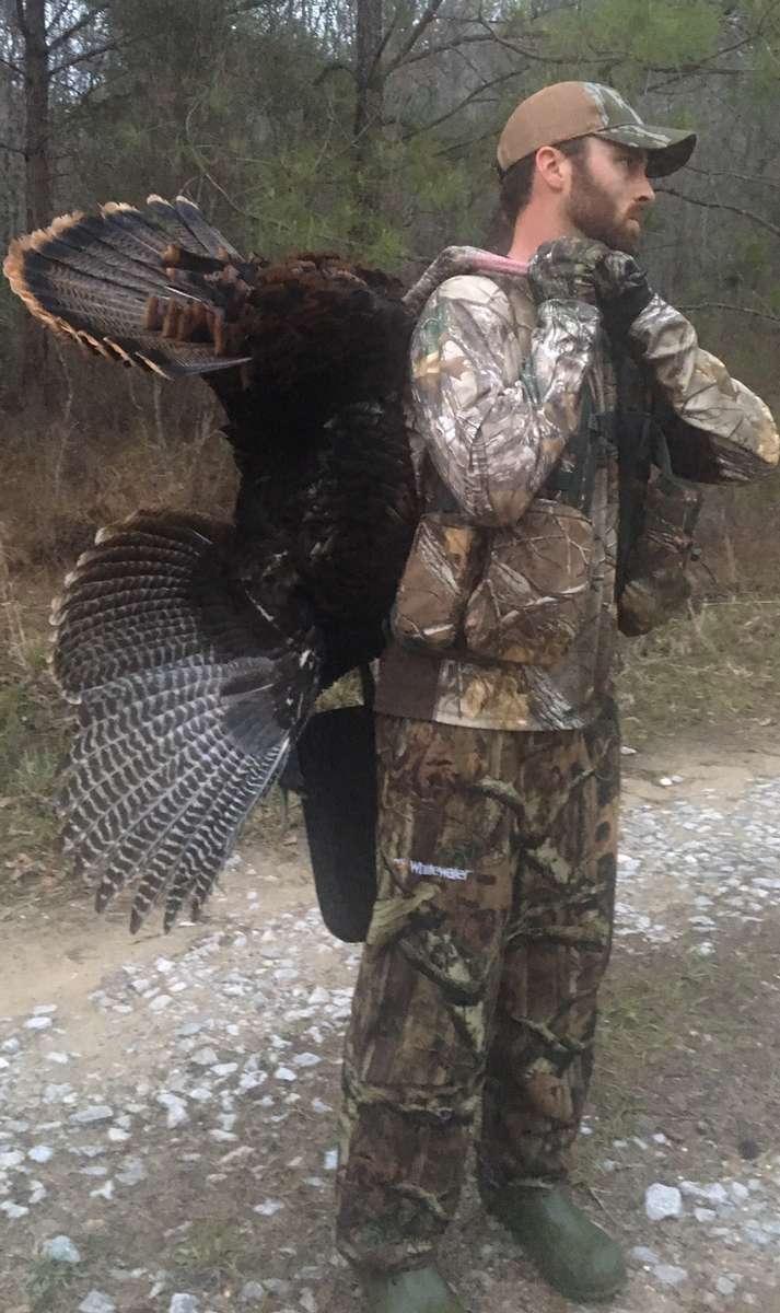 Mississippi Eastern Wild Turkey Hunting Outfitters - McKenna Ranch