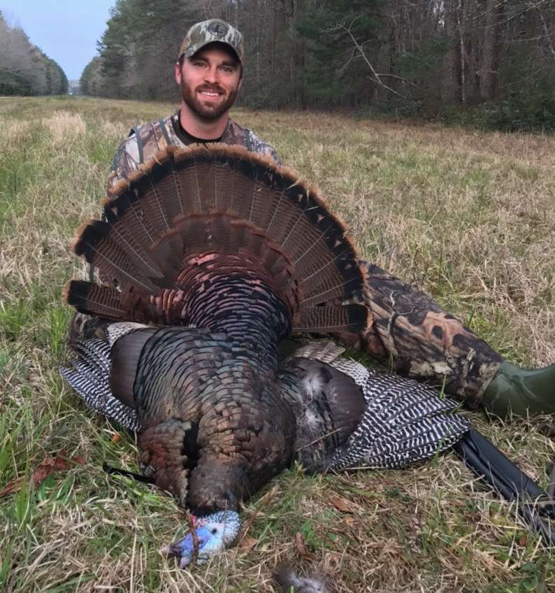 Mississippi Eastern Wild Turkey Hunting Outfitters - McKenna Ranch